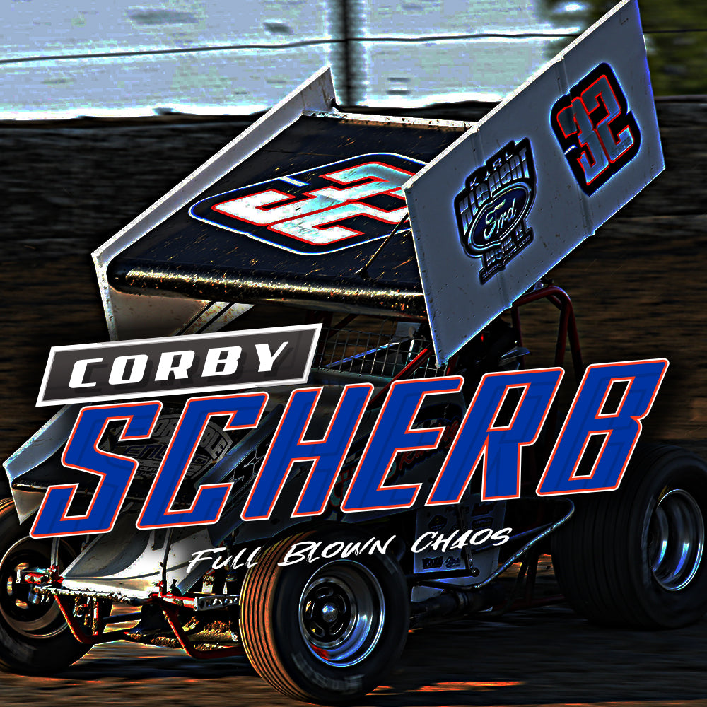 Corby Scherb – Stompnsteer