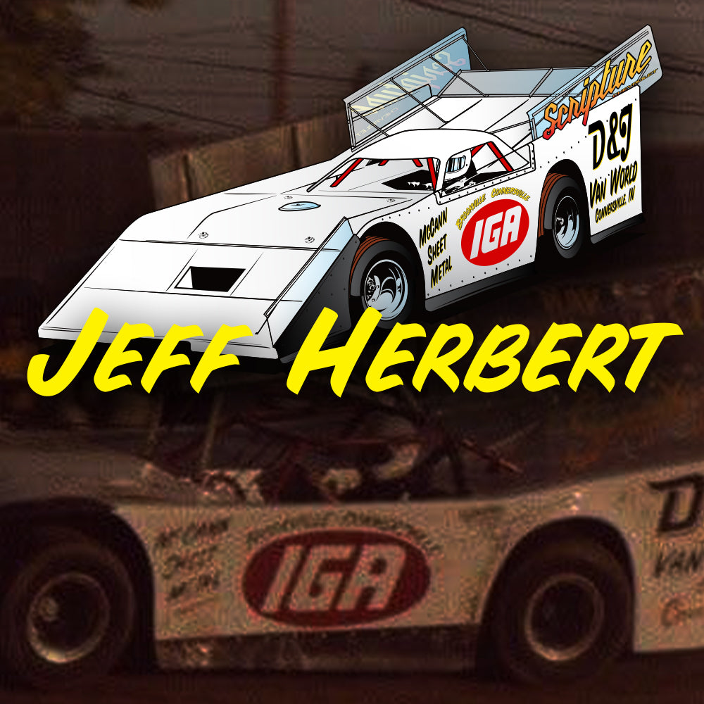 Jeff Herbert – Stompnsteer