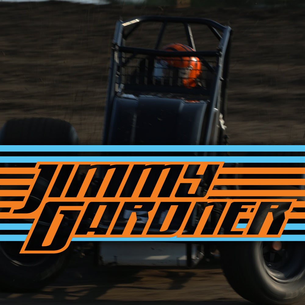 Jimmy Gardner – Stompnsteer