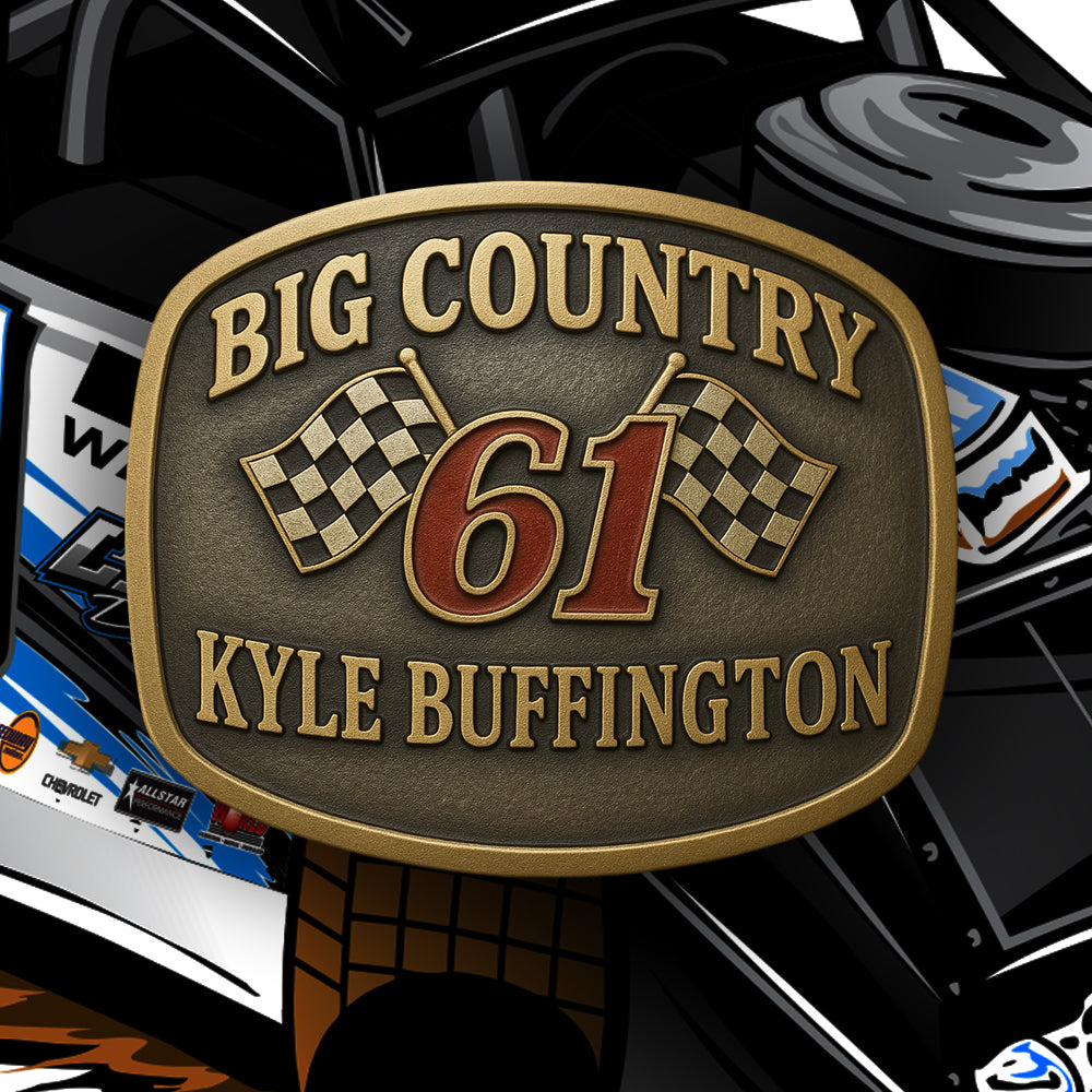 Kyle Buffington – Stompnsteer