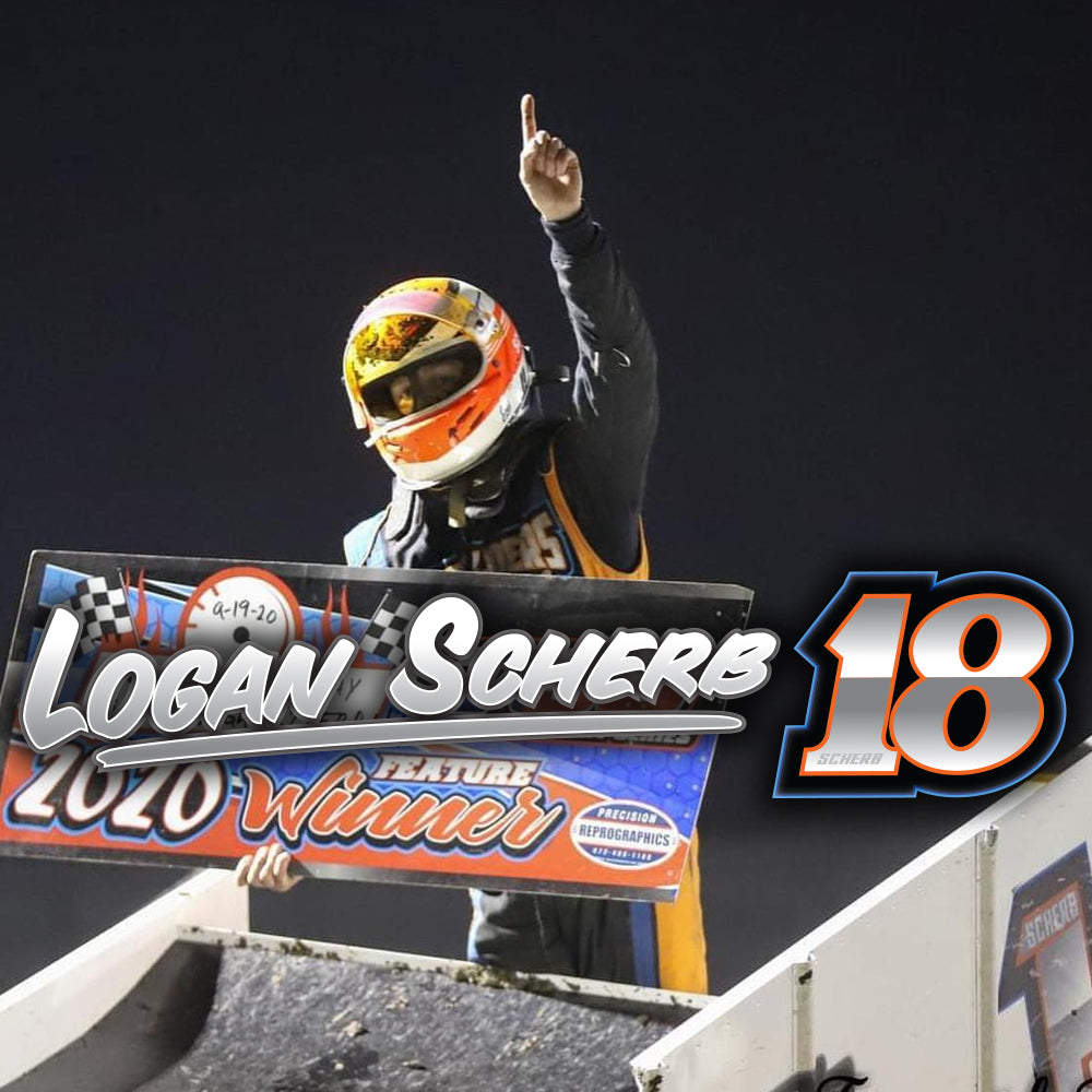 Logan Scherb – Stompnsteer